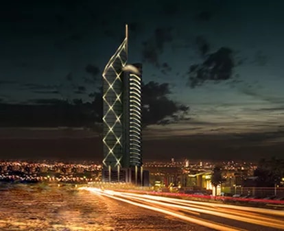 Coworking & Virtual Office in Al Khobar | Al Khobar Gate Tower, Saudi ...