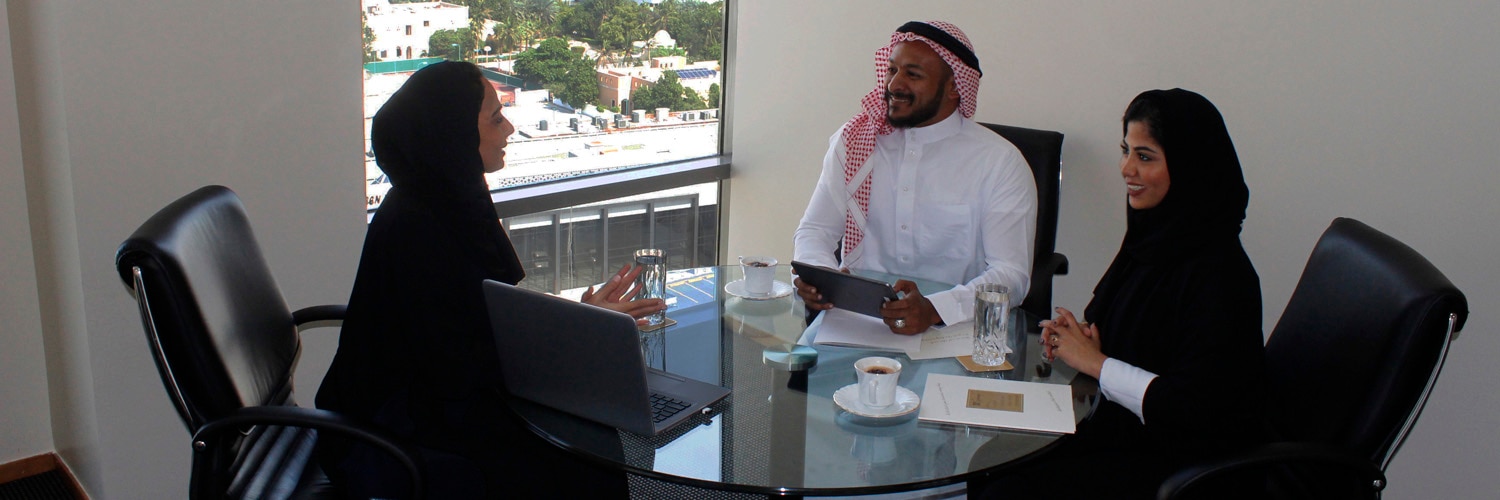 Meeting Rooms in Jeddah | King's Road Tower