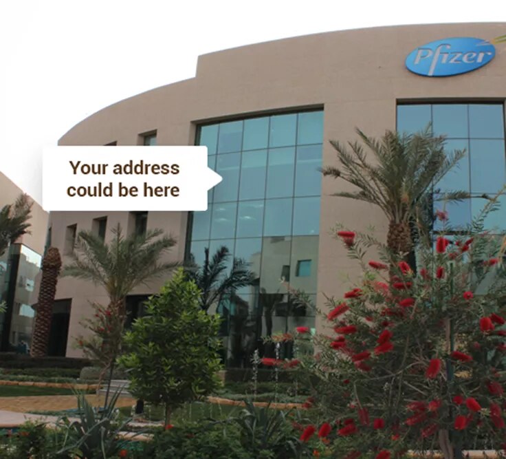 Office space, Virtual Office, Coworking in Riyadh | The Business Gate