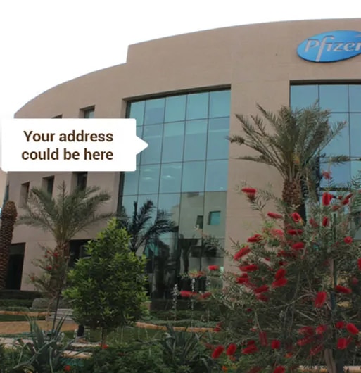 Office space, Virtual Office, Coworking in Riyadh | The Business Gate