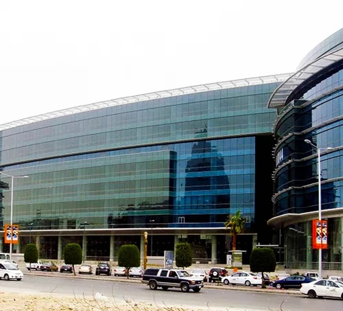 Meeting Rooms in Riyadh | Al Akaria Plaza