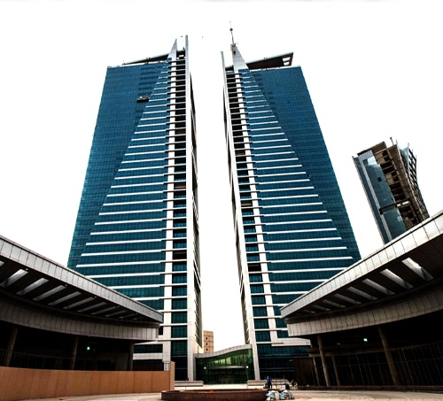Meeting Rooms in Riyadh | Olaya Towers