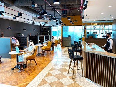 Serviced Office Space, Virtual Office & Coworking Space - Servcorp