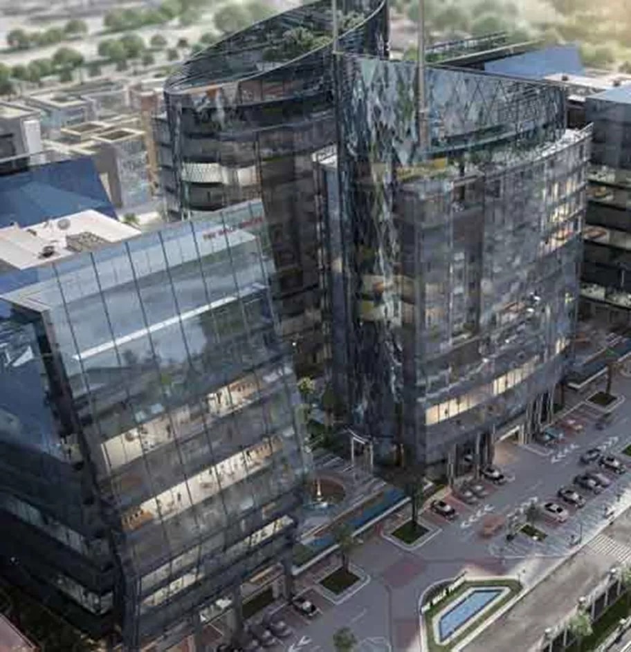 Serviced Offices in Riyadh | Laysen Valley