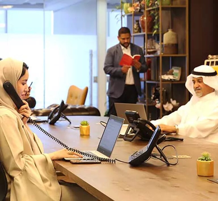 Serviced Offices in Al Khobar | Al Khobar Gate Tower
