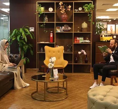 Office space, Virtual Office, Coworking in Riyadh | Al AKaria Plaza