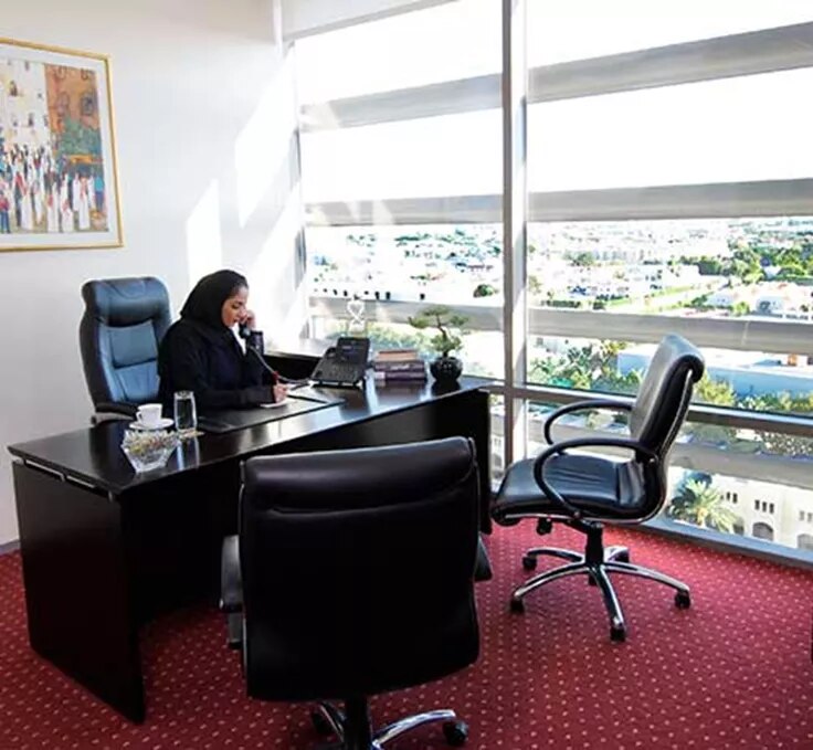Serviced Offices in Riyadh | The Business Gate