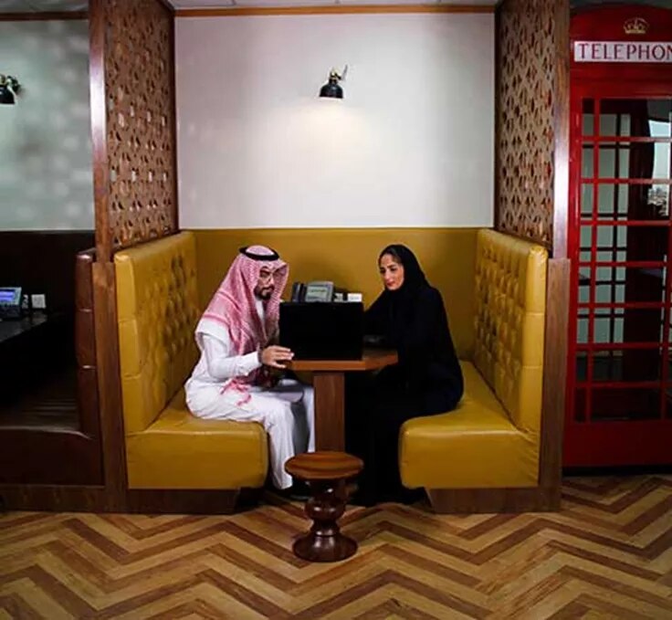 Office space, Virtual Office, Coworking in Riyadh | The Business Gate