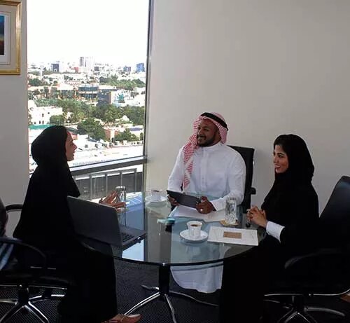 Meeting Rooms in Riyadh | The Business Gate