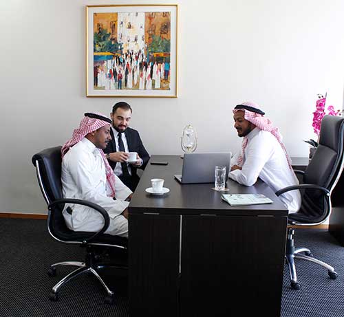 Office space, Virtual Office, Coworking in Riyadh | The Business Gate