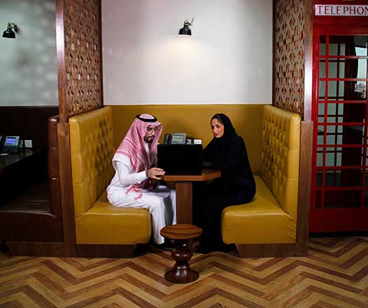 Office space, Virtual Office, Coworking in Riyadh | Laysen Valley