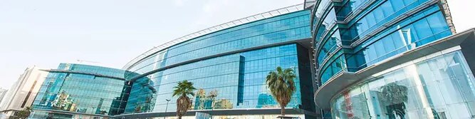 Serviced Offices in Riyadh | Al Akaria Plaza