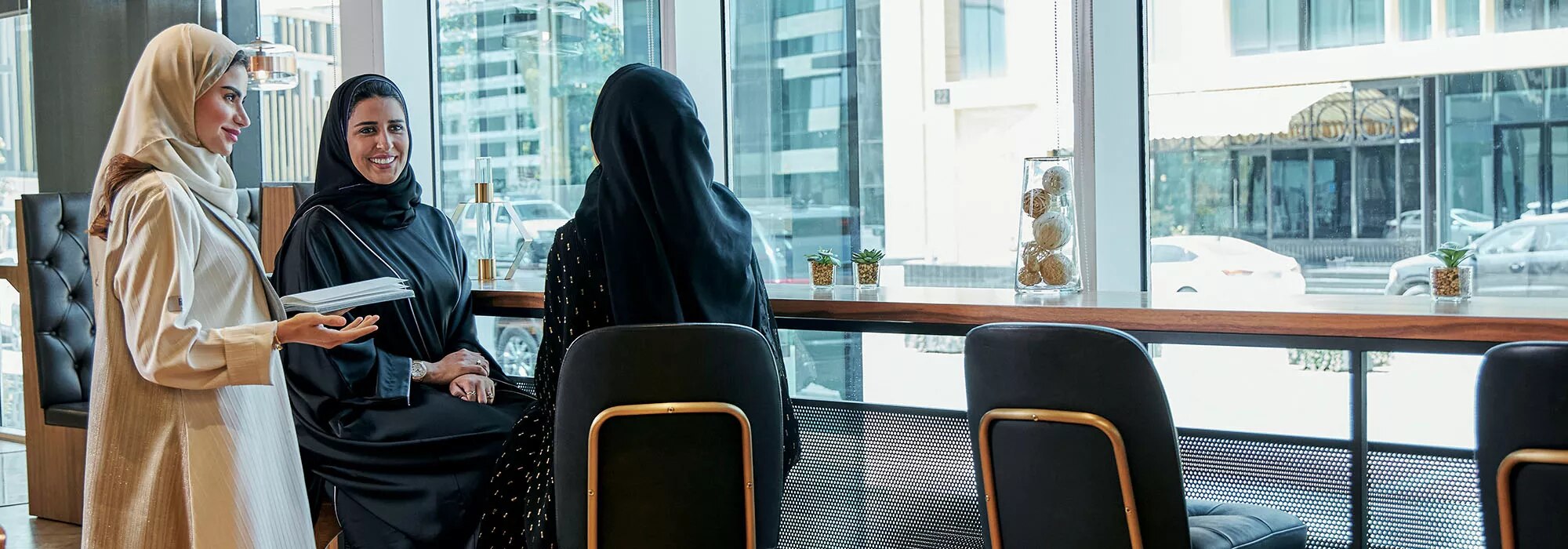 Serviced Office Space, Virtual Office & Coworking Space - Servcorp