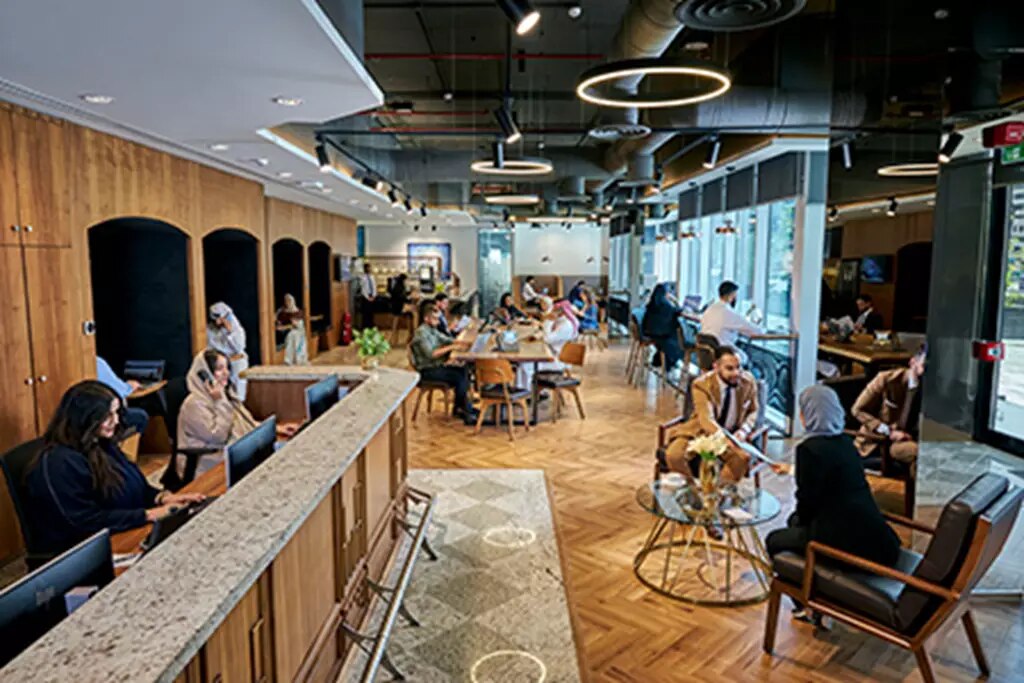 Coworking & Virtual Office in Riyadh | Laysen Valley, Saudi Arabia