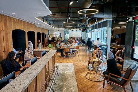 Coworking & Virtual Office in Riyadh | Laysen Valley, Saudi Arabia