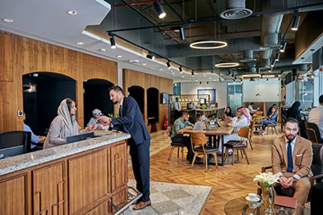 Serviced Office Space, Virtual Office & Coworking Space - Servcorp