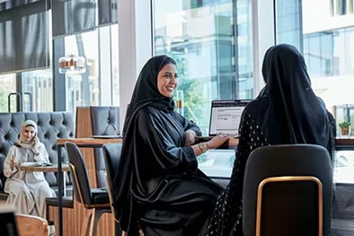 Serviced Offices Riyadh, Riyadh Serviced Offices - Servcorp