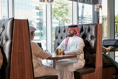 Serviced Offices Riyadh, Riyadh Serviced Offices - Servcorp