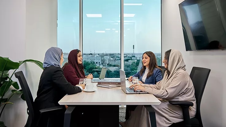 Office space, Virtual Office, Coworking in Riyadh | Laysen Valley