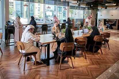 Serviced Offices in Riyadh | Al Akaria Plaza