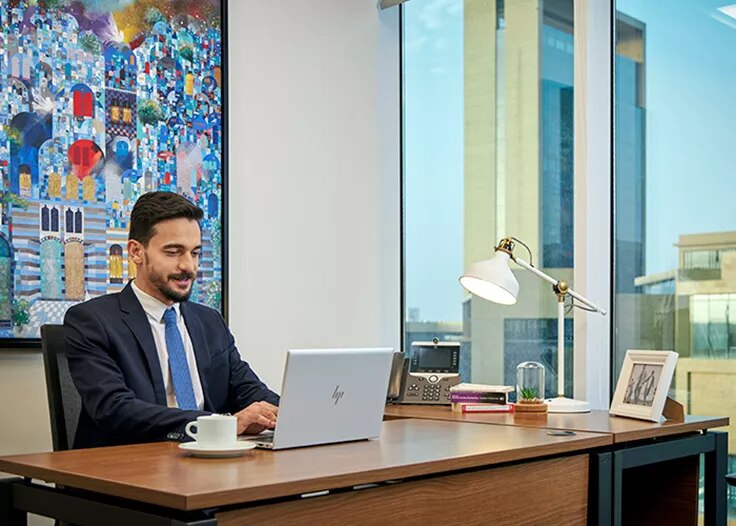 Serviced Office Space, Virtual Office & Coworking Space - Servcorp