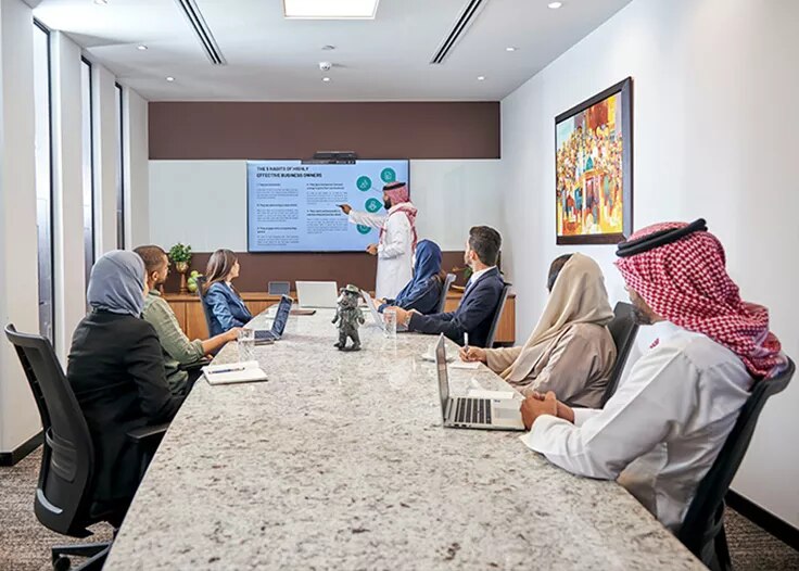 Serviced Office Space, Virtual Office & Coworking Space - Servcorp
