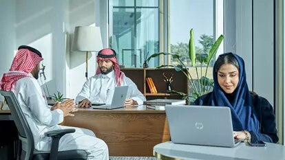 Serviced Offices in Riyadh | Al Akaria Plaza