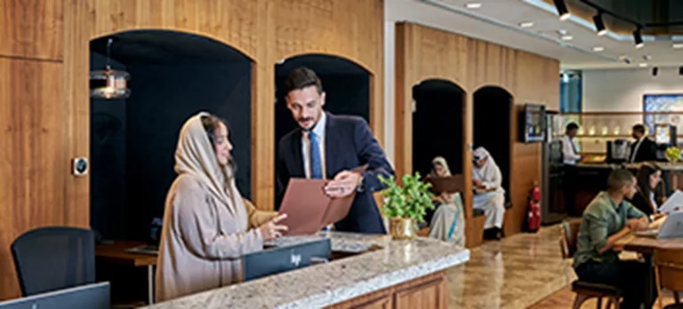 Serviced Offices in Riyadh | The Business Gate
