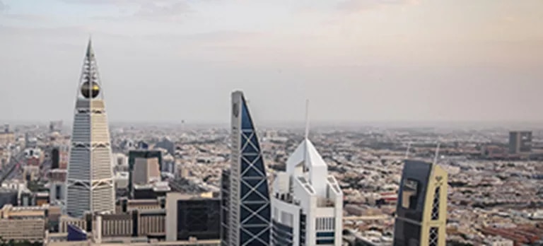 Serviced Offices in Riyadh | Olaya Towers