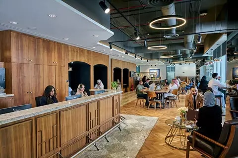 Serviced Office Space, Virtual Office & Coworking Space - Servcorp