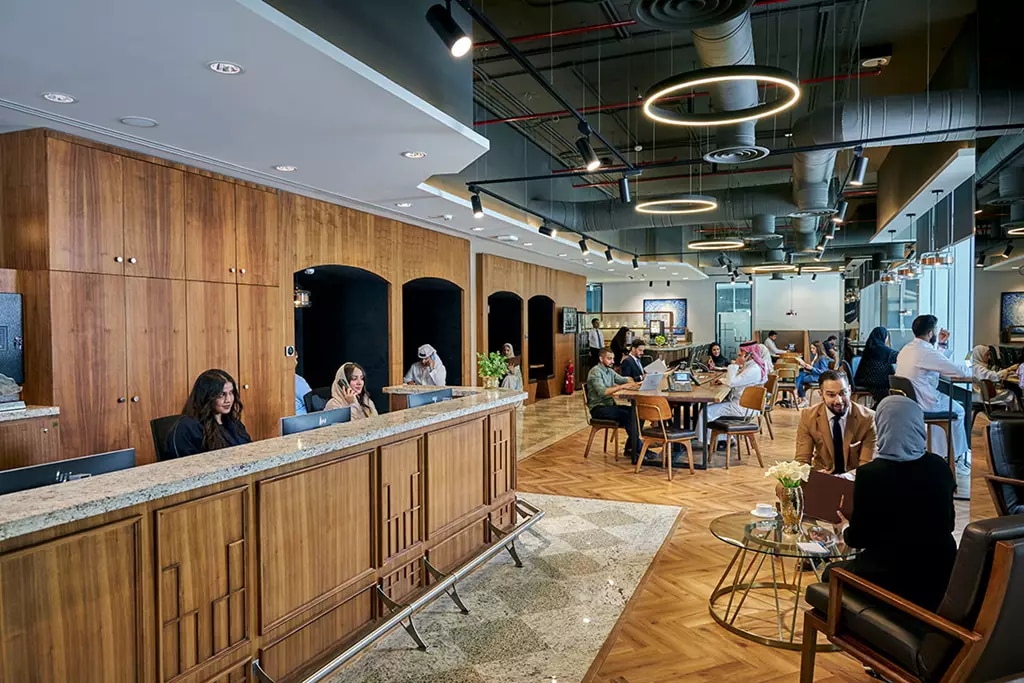 Serviced Office Space, Virtual Office & Coworking Space - Servcorp