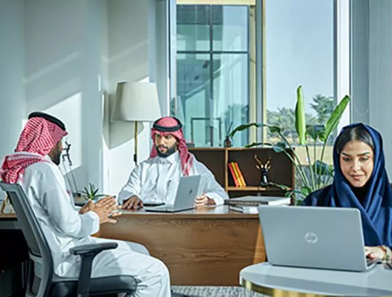 Serviced Offices in Riyadh | Olaya Towers