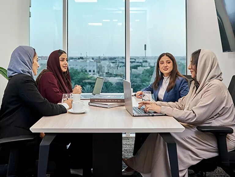 Serviced Offices in Riyadh | The Business Gate