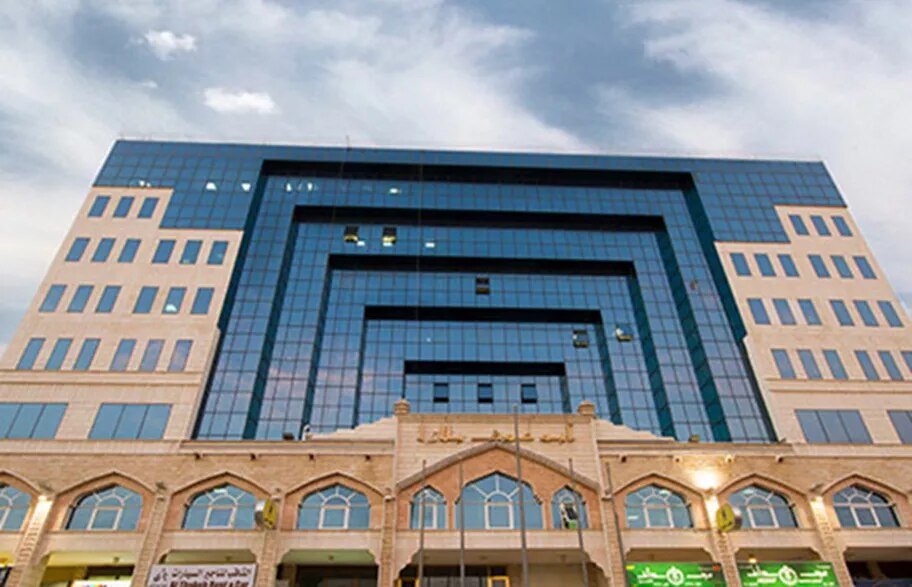 مكاتب مجهزة في مركز أبو عوف بلازا - سيرفكورب