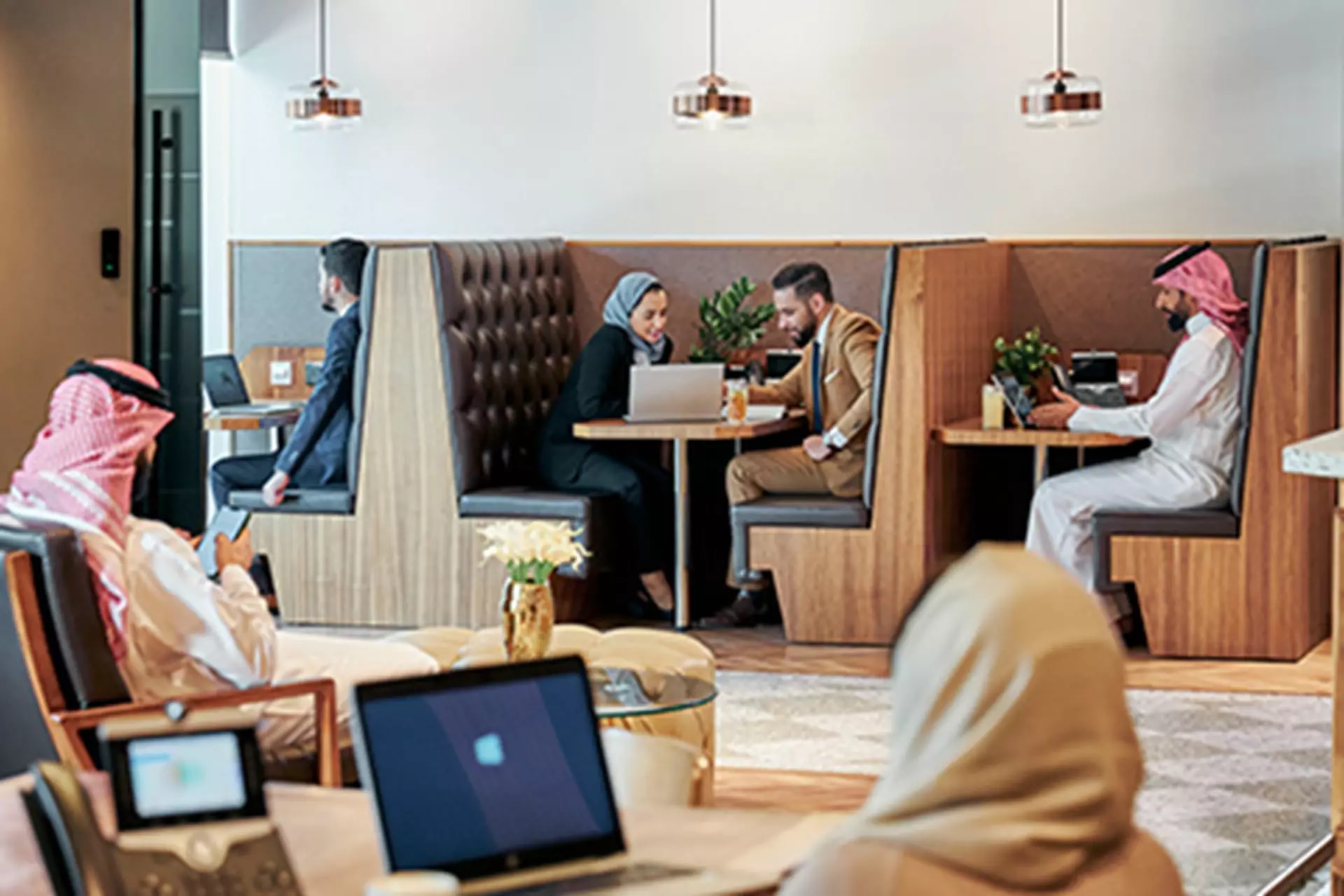 Office space, Virtual Office, Coworking in Riyadh | Al AKaria Plaza