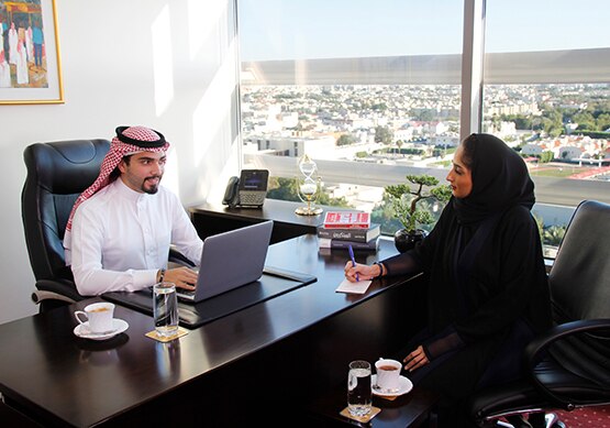 Office space, Virtual Office, Coworking in Riyadh | The Business Gate