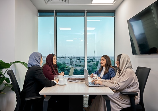 Office space, Virtual Office, Coworking in Riyadh | King Abdullah ...