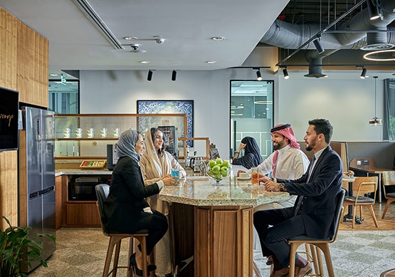 Serviced Offices in Riyadh | The Business Gate