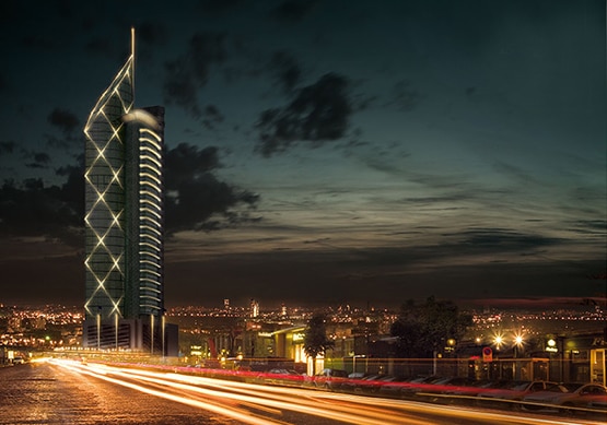 Office space, Virtual Office, Coworking in Al Khobar | Al Khobar Gate Tower