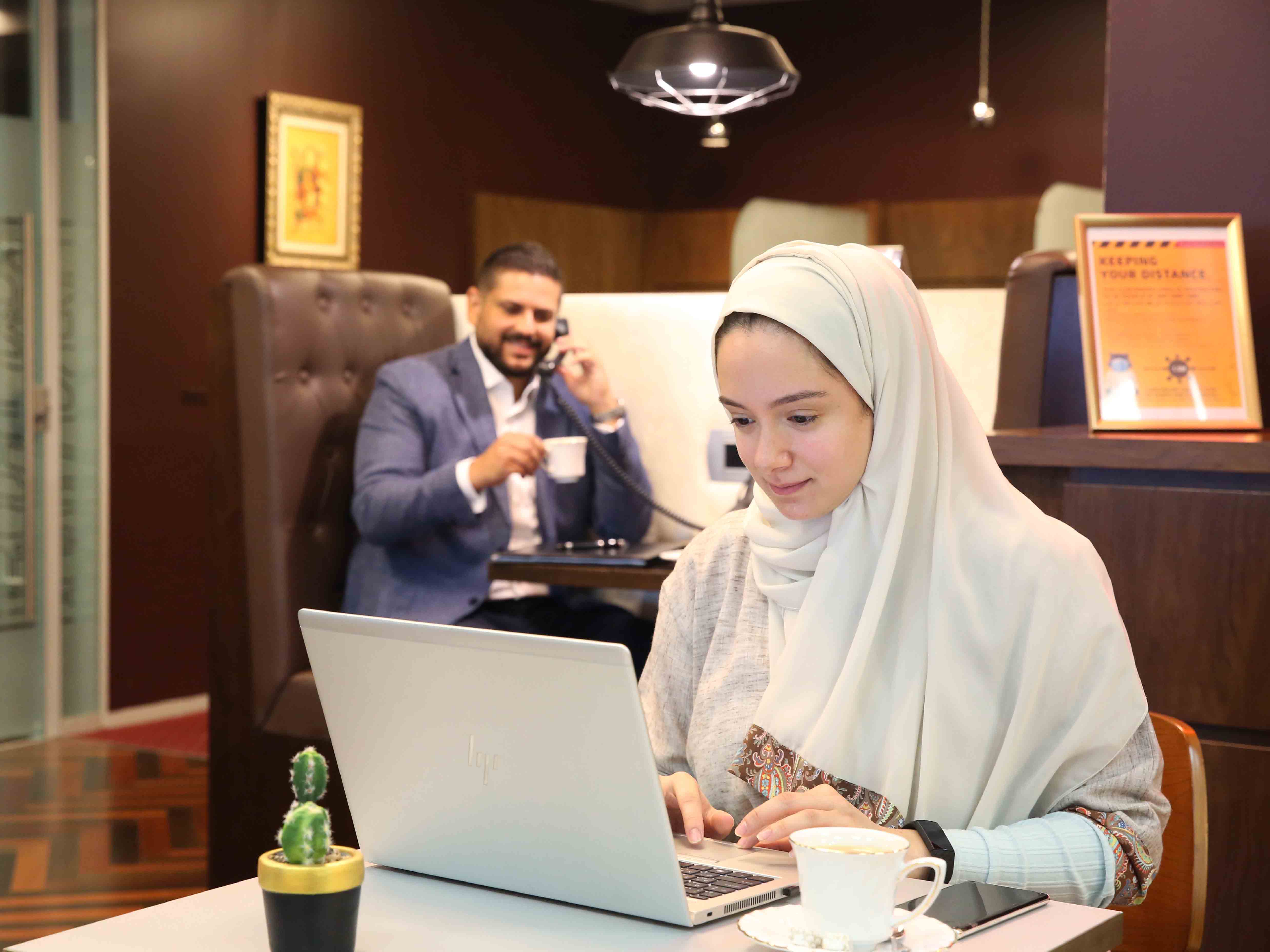Office space, Virtual Office, Coworking in Al Khobar | Al Khobar Gate Tower