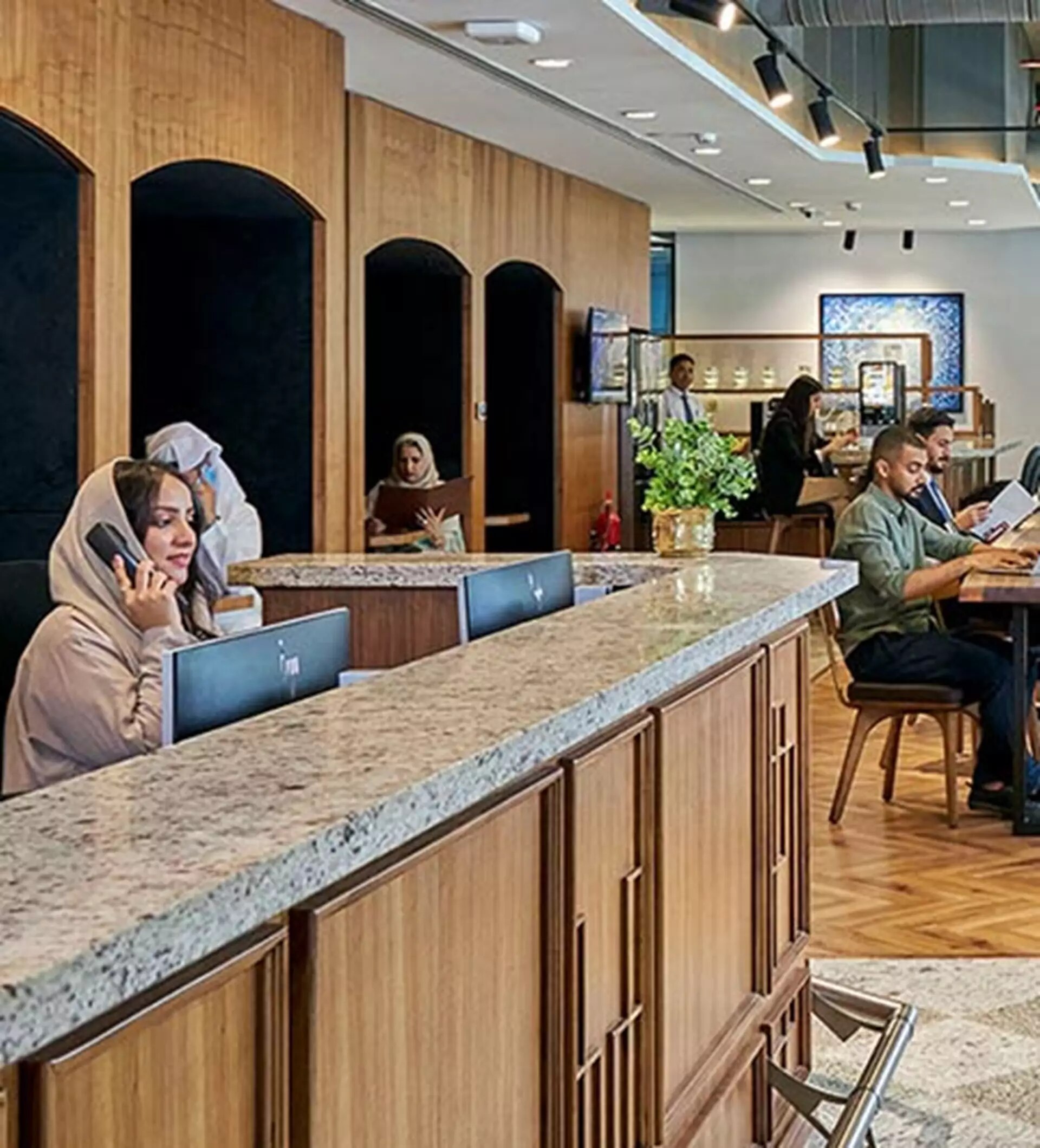 Serviced Office Space, Virtual Office & Coworking Space - Servcorp